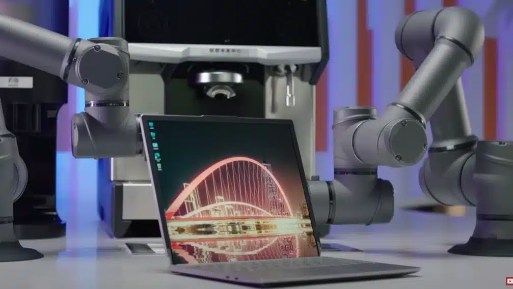 Lenovo Unveils Rollable Laptop and Phone Concepts at MWC 2023 - AI ...